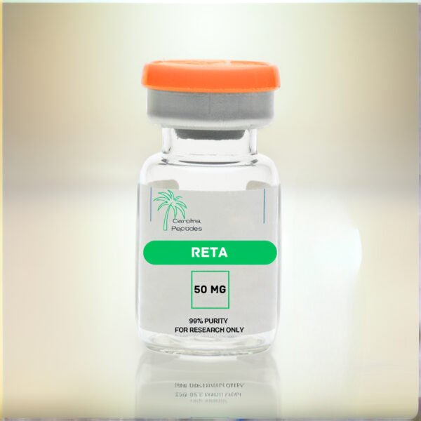 Reta – 50mg – Carolina Peps